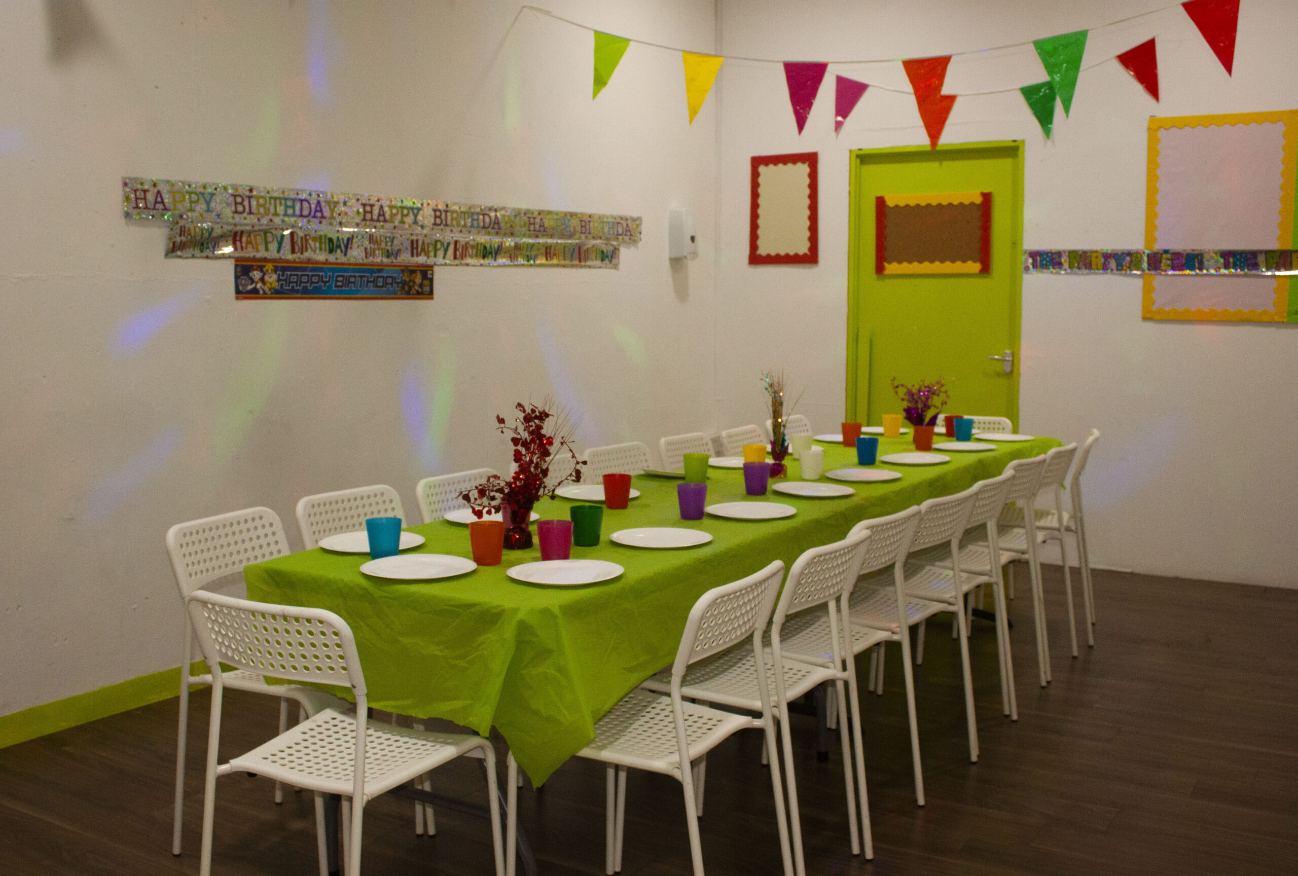 Parties - Cheeky Cherubs Community Learning Centre